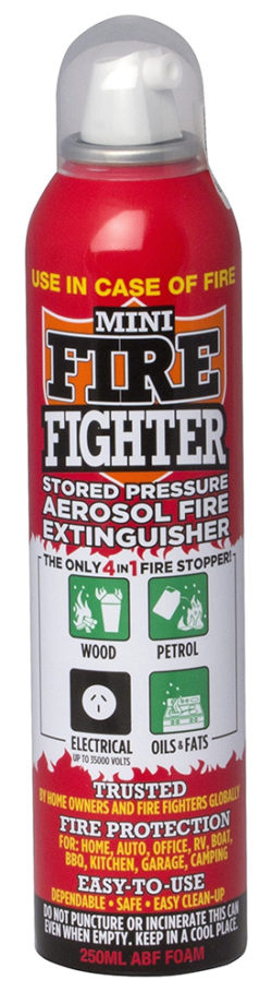 Buy Small Fire Extinguisher | Shop Online | Mini Firefighter